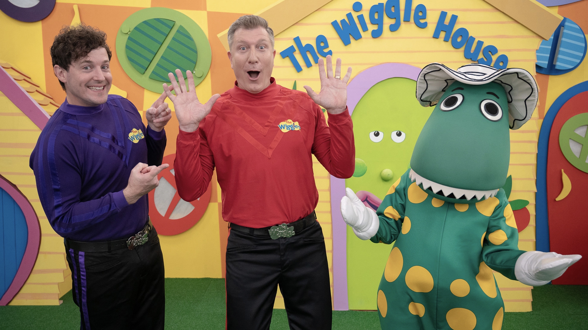 Watch Wiggle and Learn Online | Stream Season 1 Now | Stan