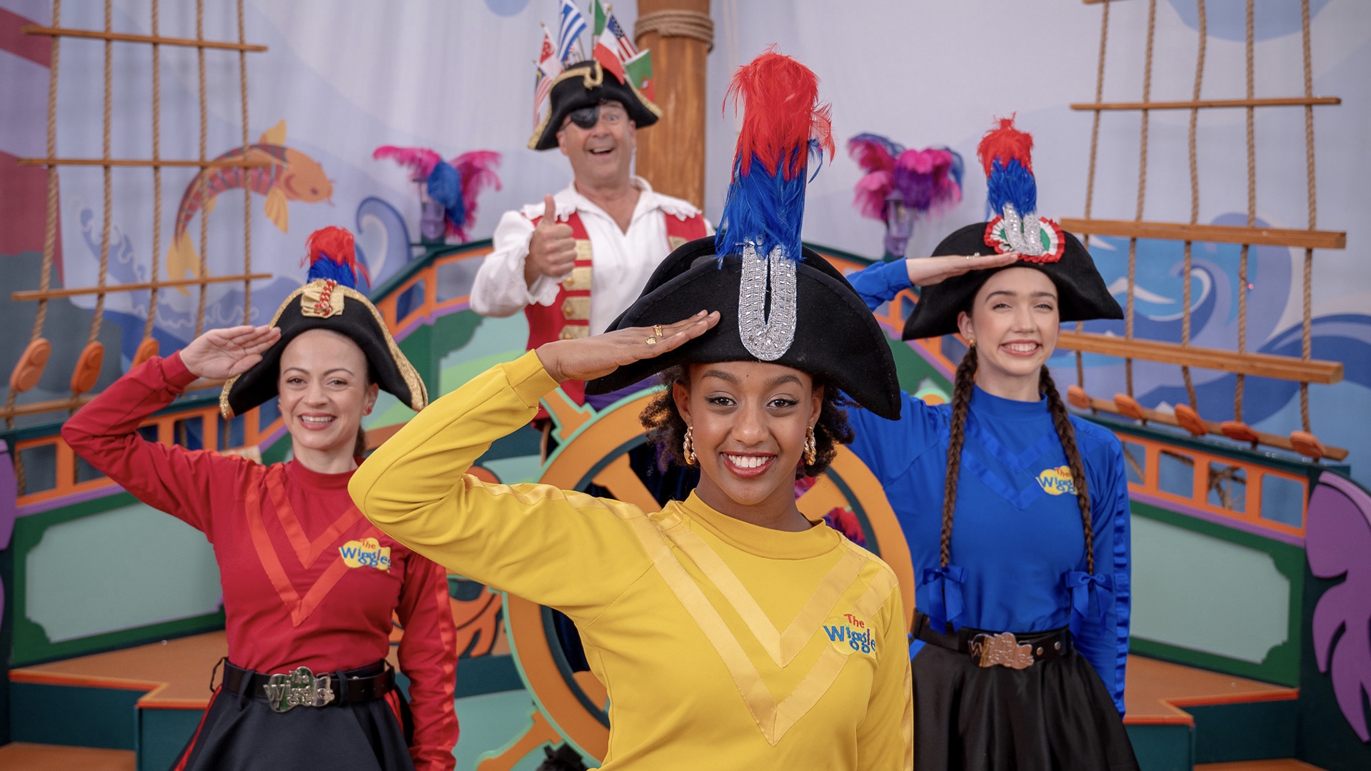 Watch Wiggle and Learn Online | Stream Season 1 Now | Stan
