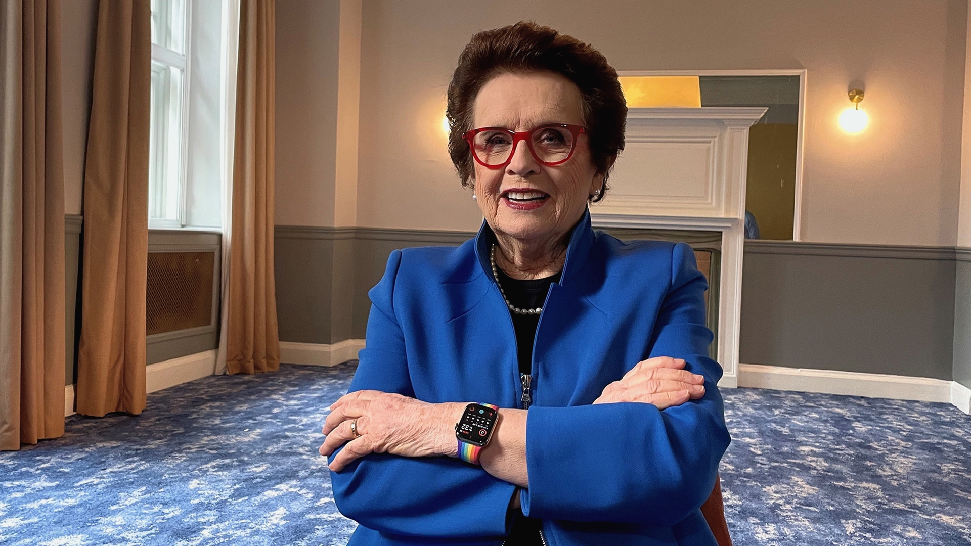 Watch Gods of Tennis Online | Stream Season 1 Now | Stan