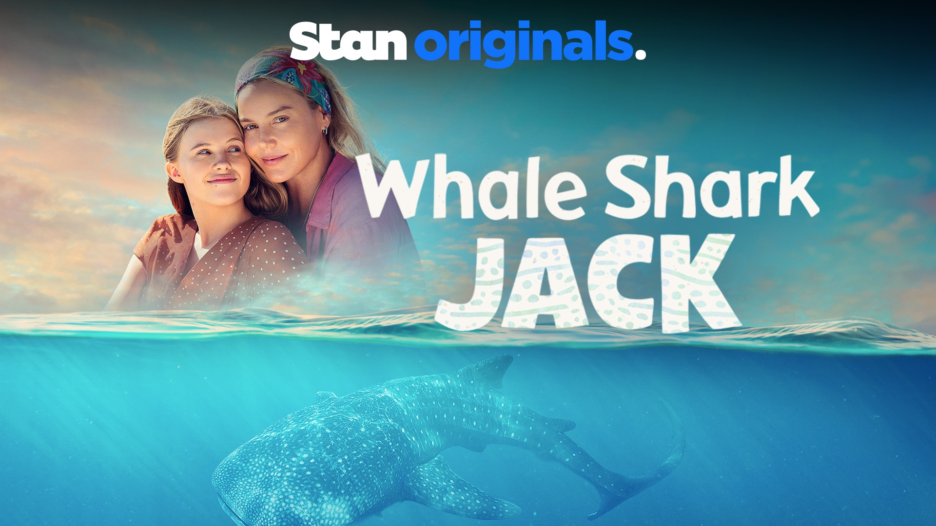Watch Whale Shark Jack Online | A Stan Original Movie