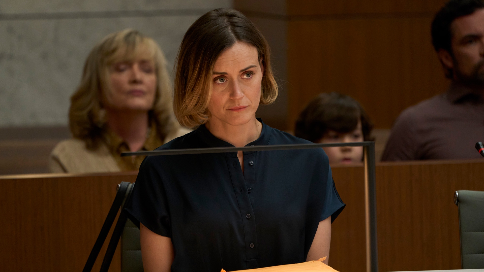 Watch Accused (2023) Season 2 Online | Stream TV Shows | Stan