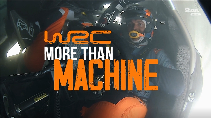 Watch More than Machine Online | Stream Season 2 Now | Stan