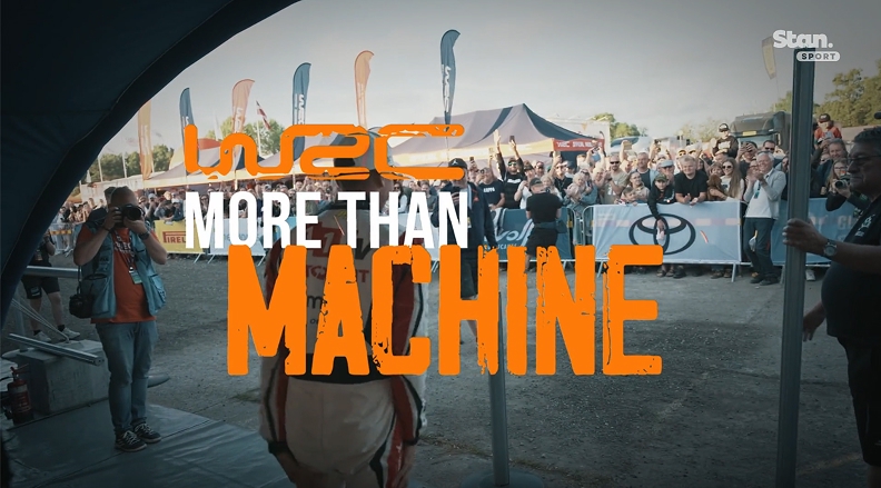 Watch More than Machine Online | Stream Season 2 Now | Stan