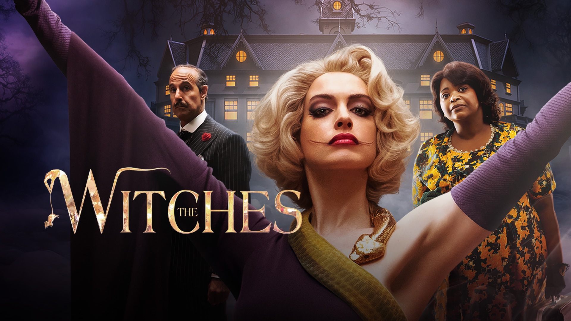 Stream The Witches (2020) Online | Download and Watch HD Movies | Stan
