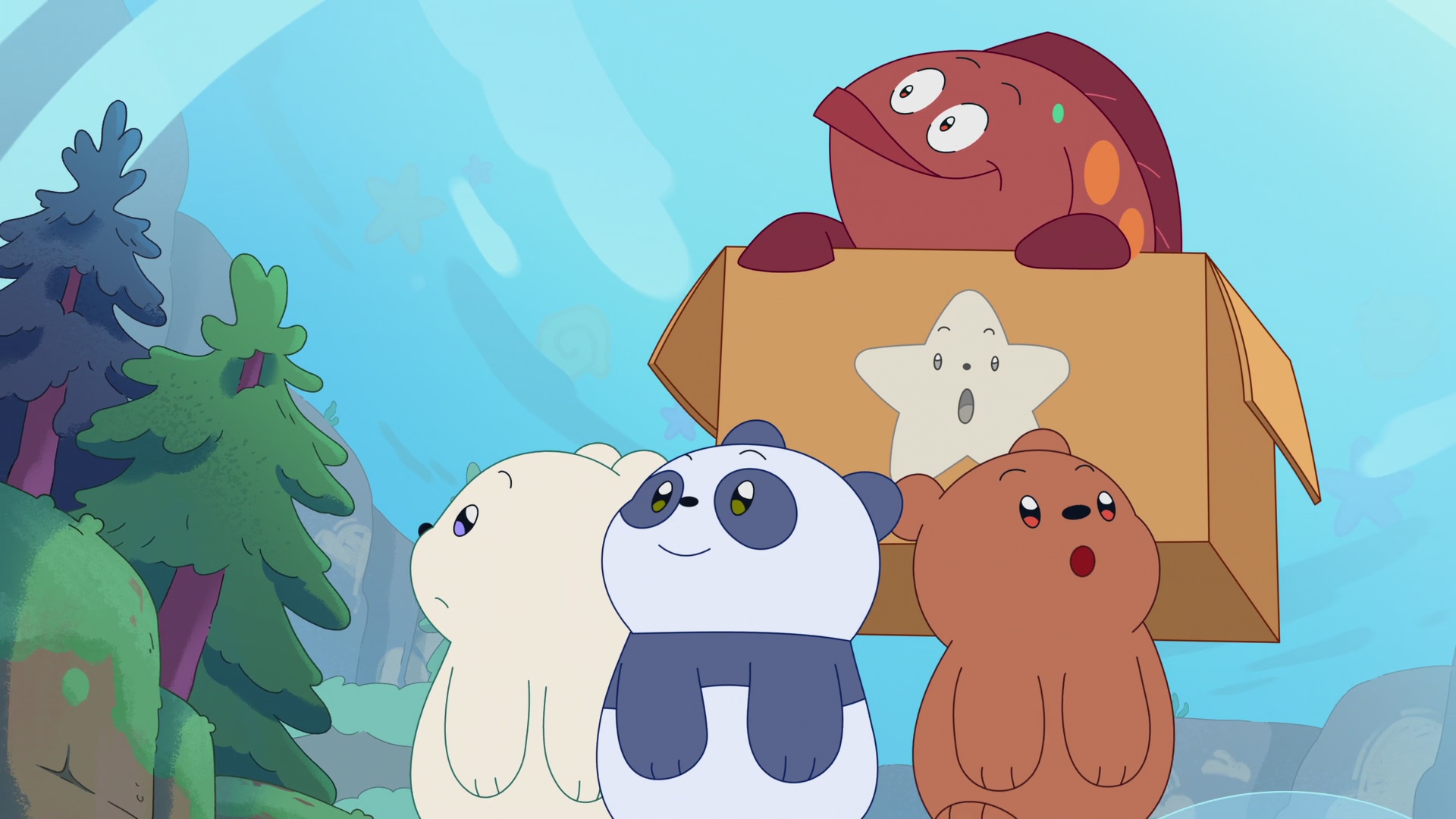 Watch We Baby Bears Online | Stream Season 2 Now | Stan