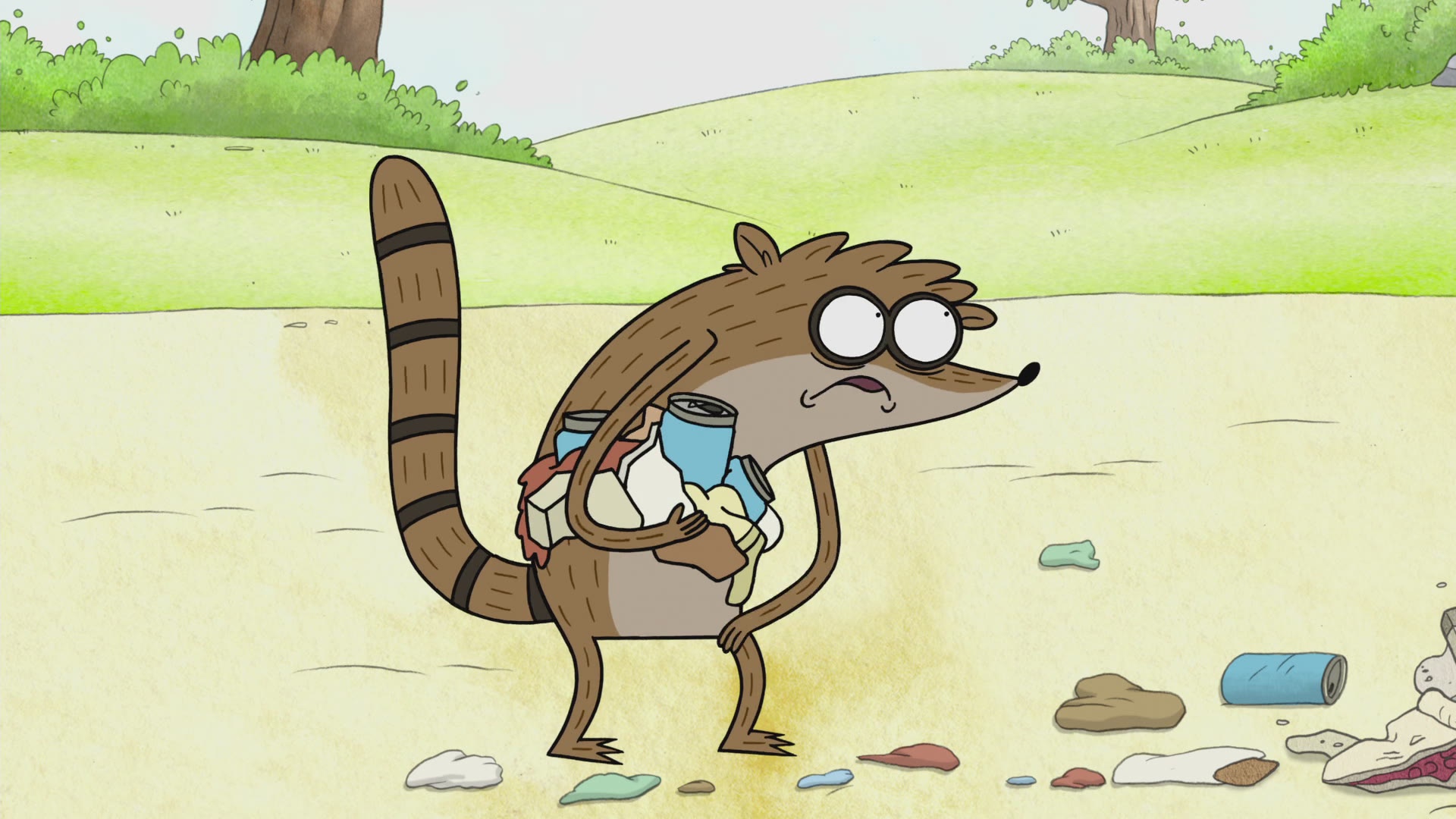 Watch Regular Show Season 2 Online | Stream TV Shows | Stan