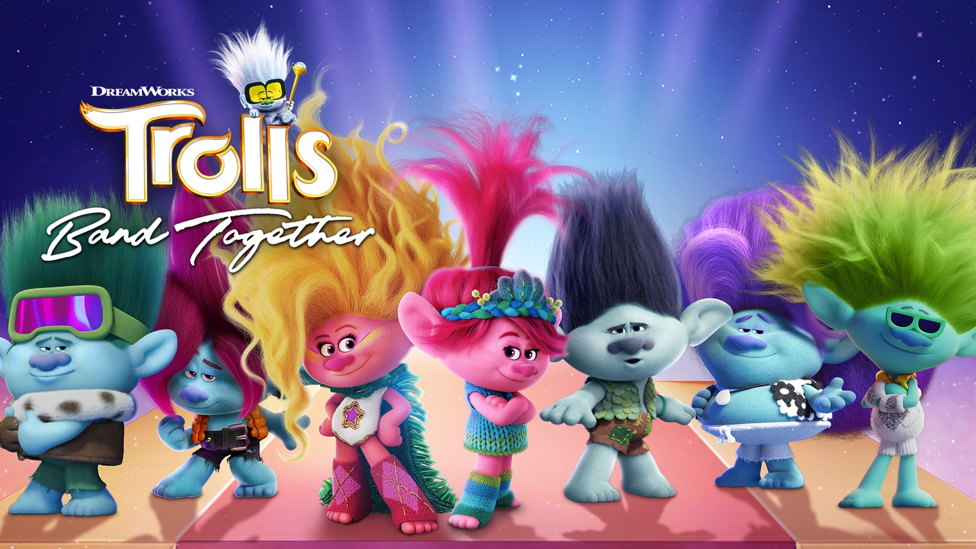 Stream Trolls Band Together Online | Download and Watch HD Movies | Stan