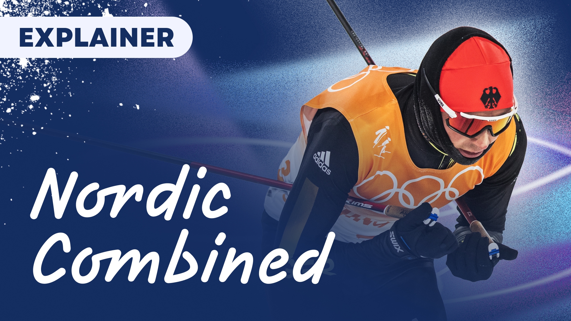 Stream Nordic Combined - Milano Cortina 2026 Sport Explainers Online ...