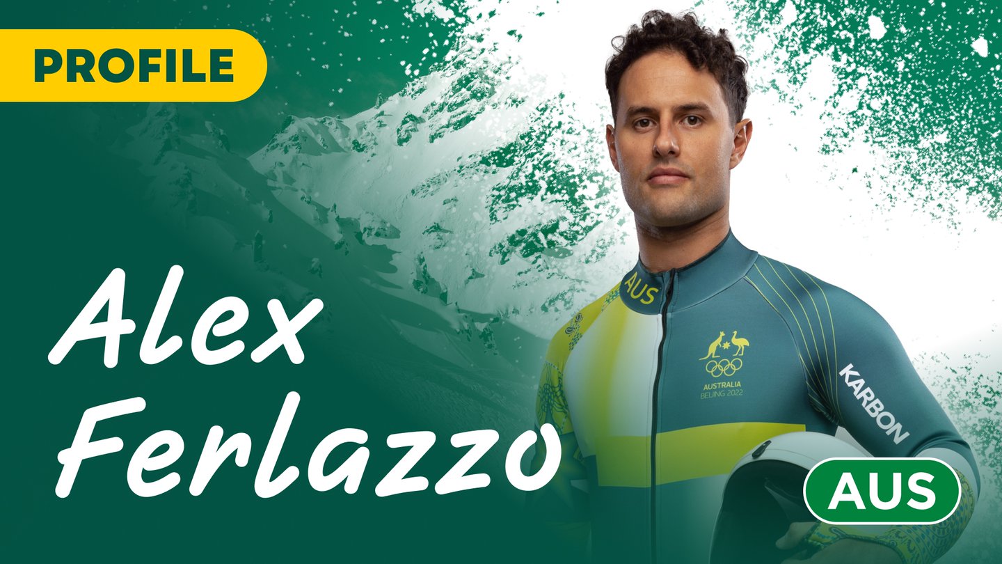 Stream Alex Ferlazzo - Team Aus Athlete Profile Online | Download and ...