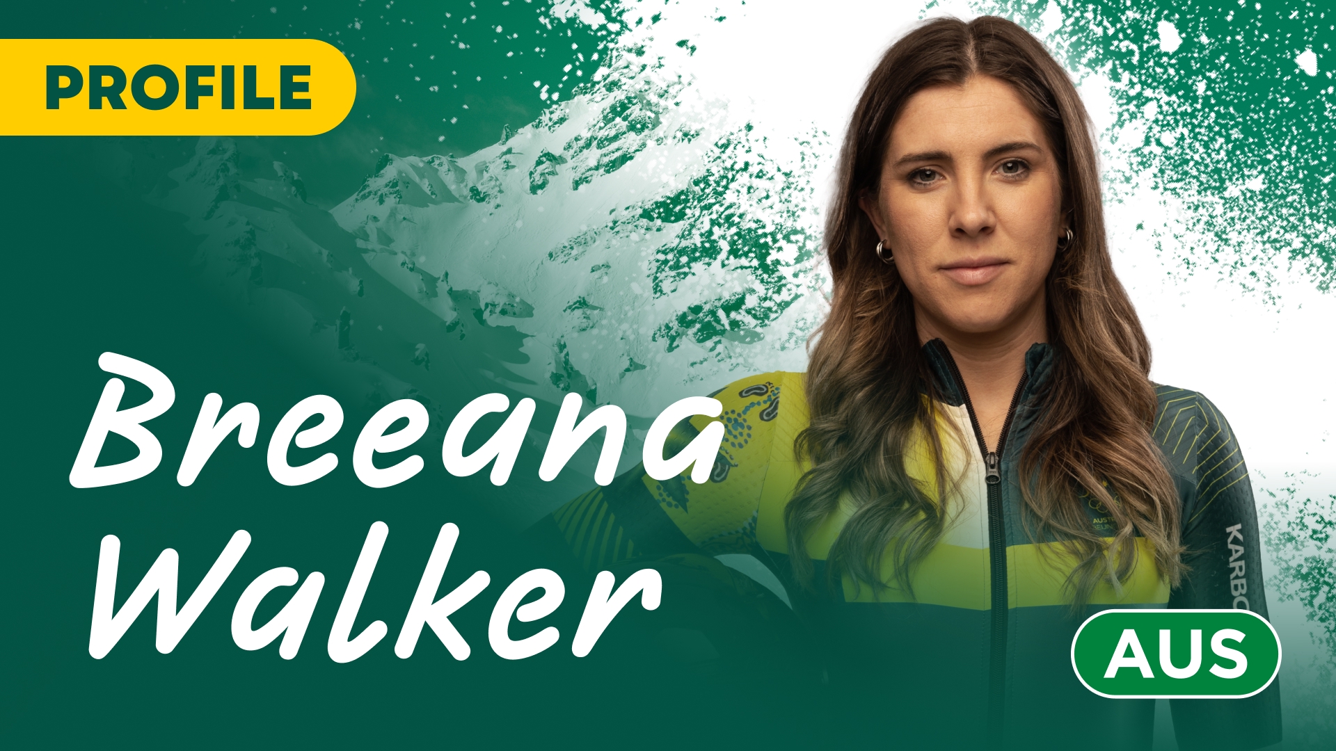 Stream Breeana Walker - Team Aus Athlete Profile Online | Download and ...