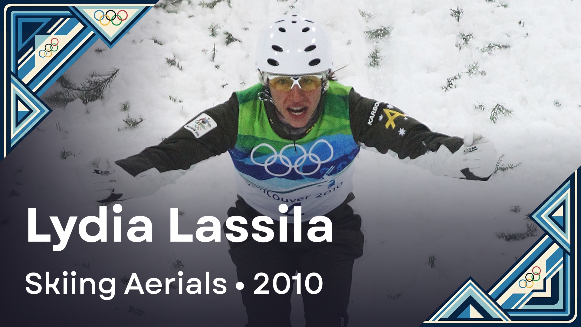 Stream Winter Olympics Classic: Lydia Lassila - Freestyle Skiing ...