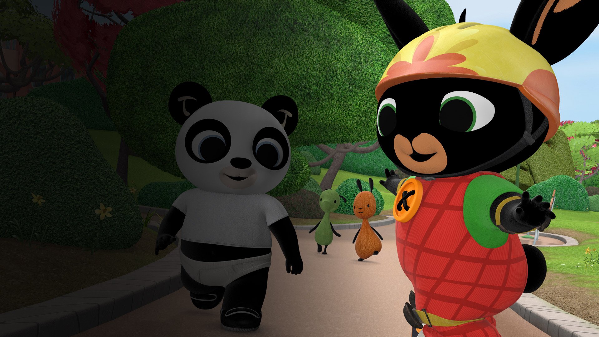 Watch Bing Online | Stream Seasons 1-3 Now | Stan