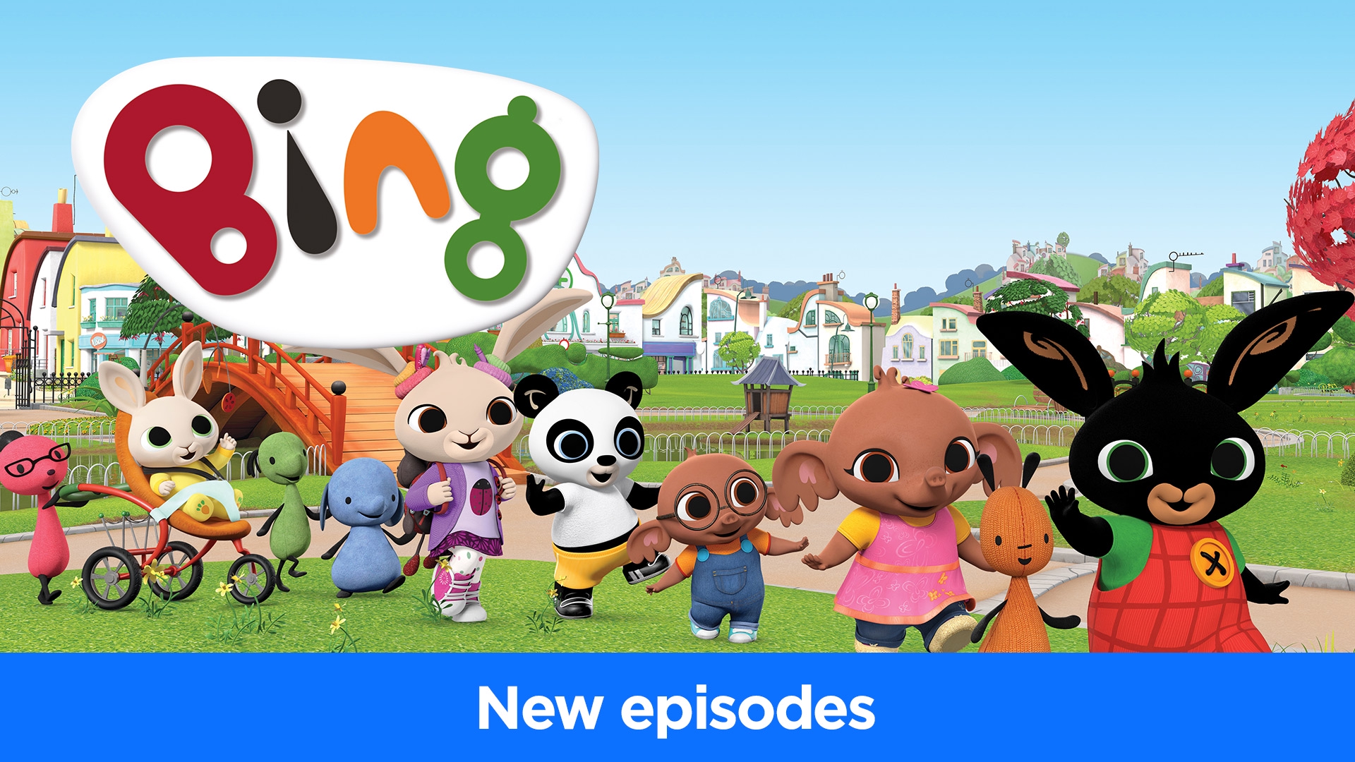 Watch Bing Online | Stream Seasons 1-4 Now | Stan