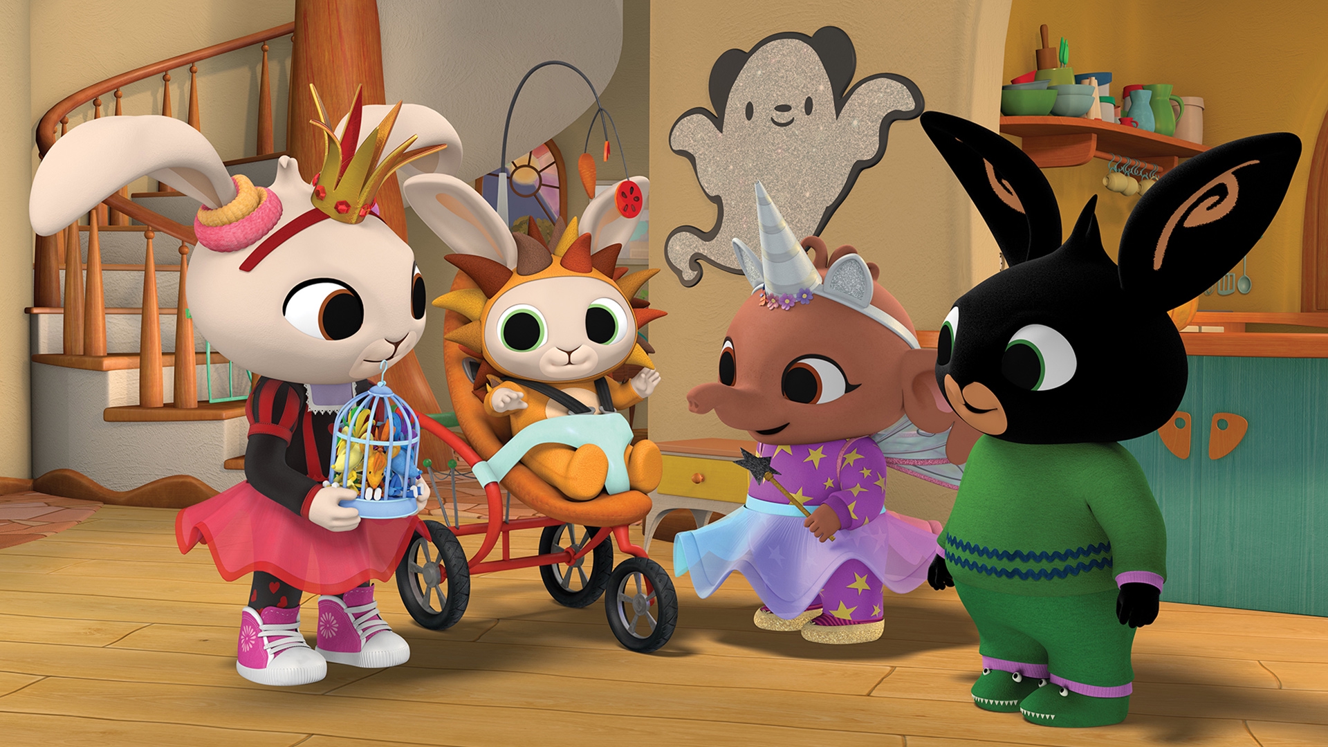 Watch Bing Season 2 Online | Stream TV Shows | Stan