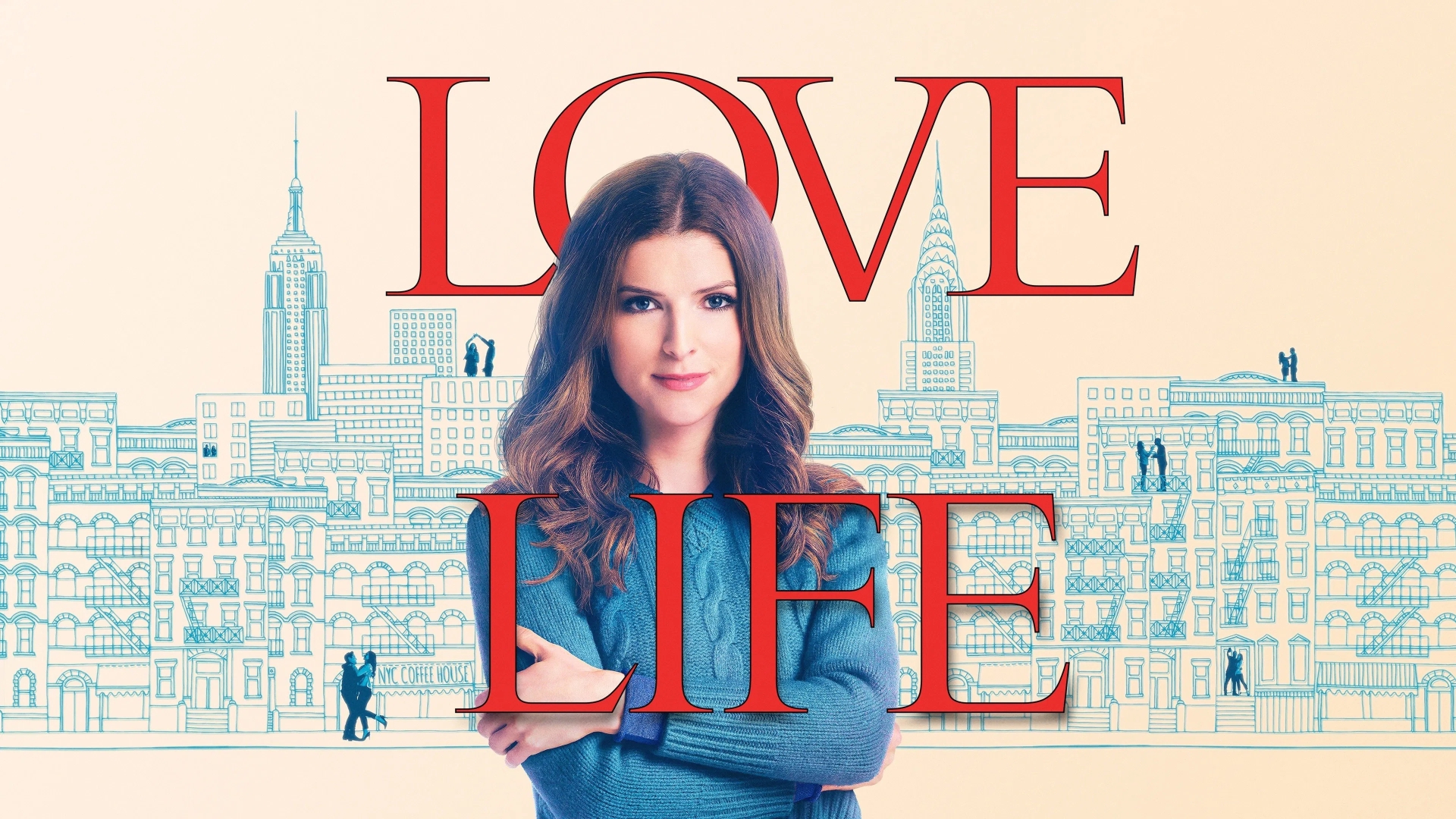 Watch Love Life TV Show | Stream in HD | Stan.