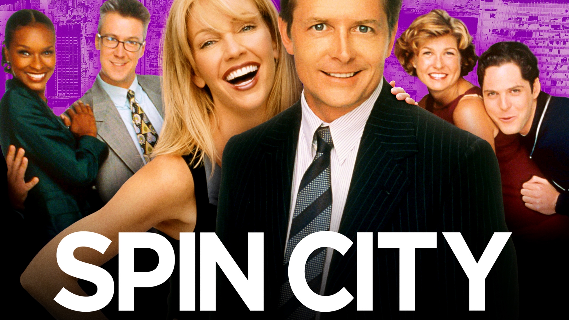 Spin City The Complete Season Ubicaciondepersonas cdmx gob mx