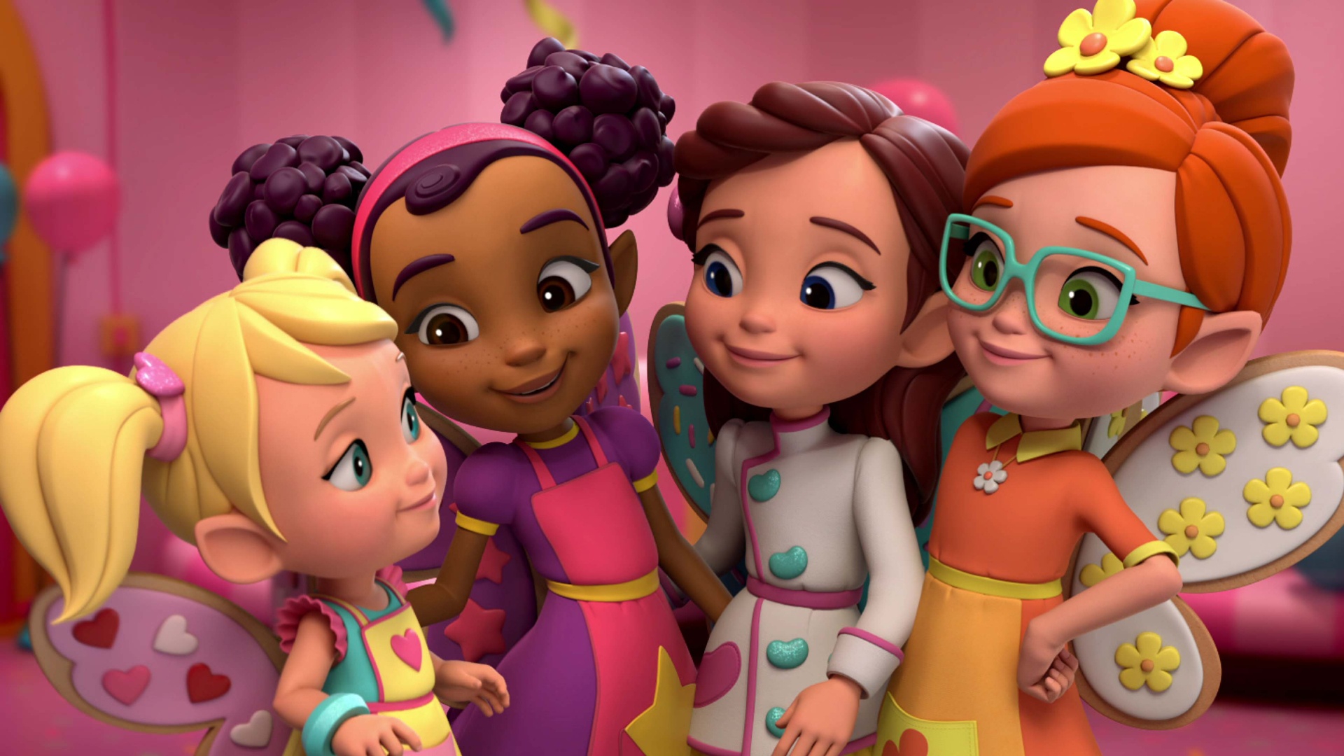 Watch Butterbean's Cafe Online | Stream Season 1 Now | Stan