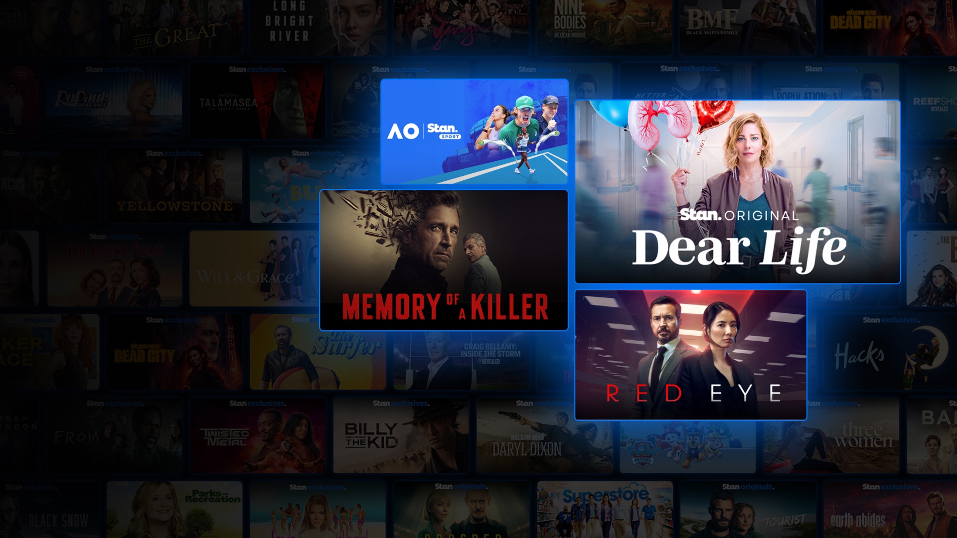 Watch New For You This January 2026 Online | A Stan Original Movie