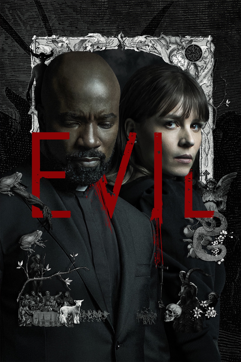 Watch Horror TV Shows Online | Stan