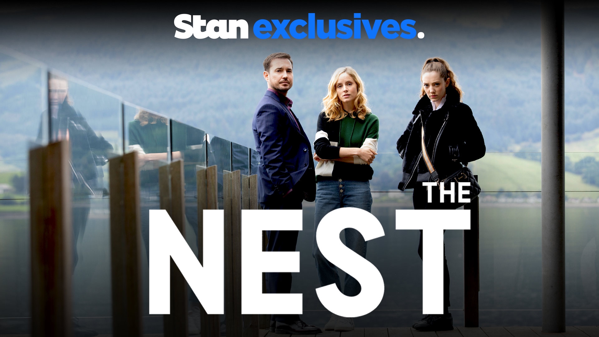 Watch The Nest Online | Stream Season 1 Now | Stan