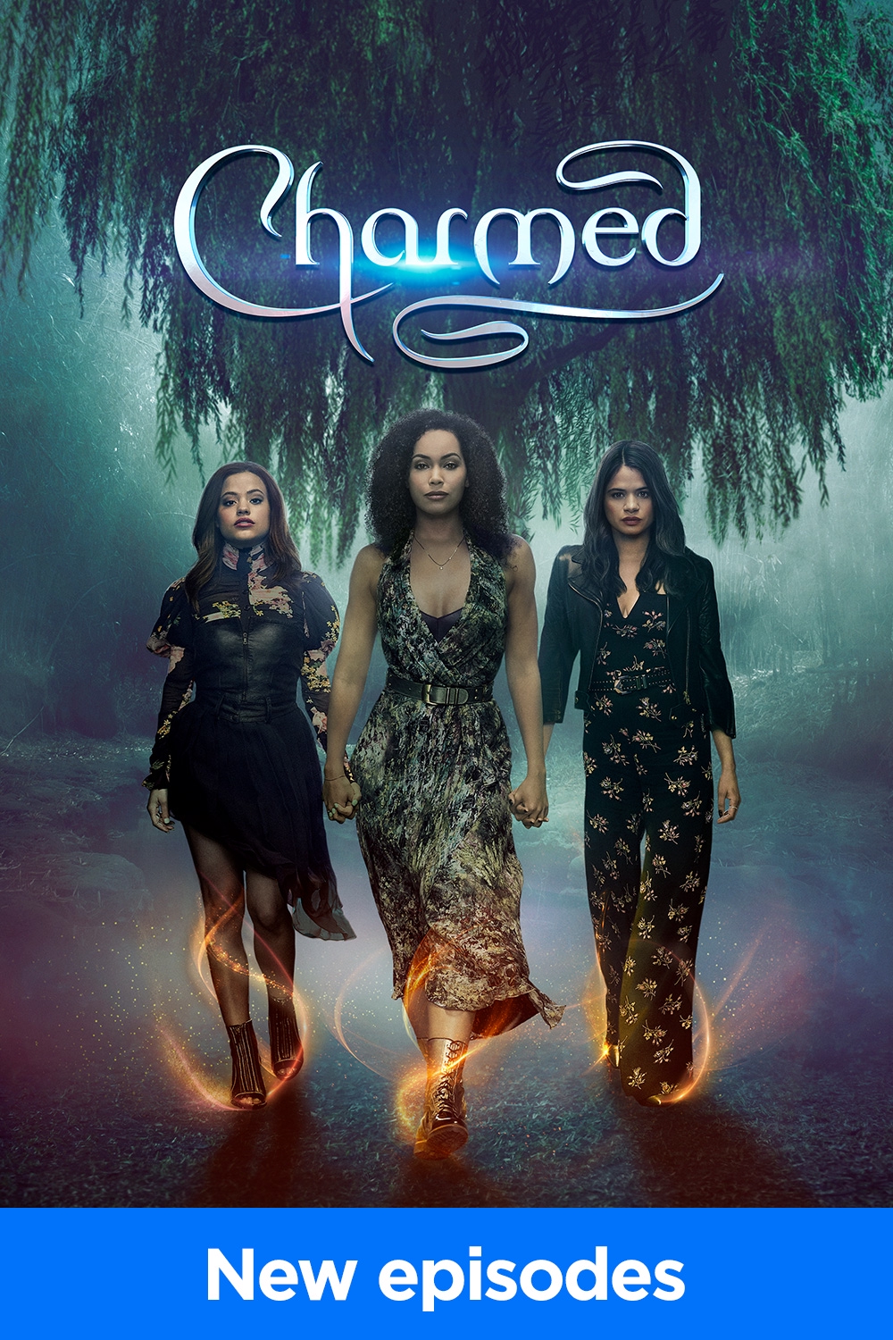 Watch Charmed (2018) Season 2 Online | Stream TV Shows | Stan