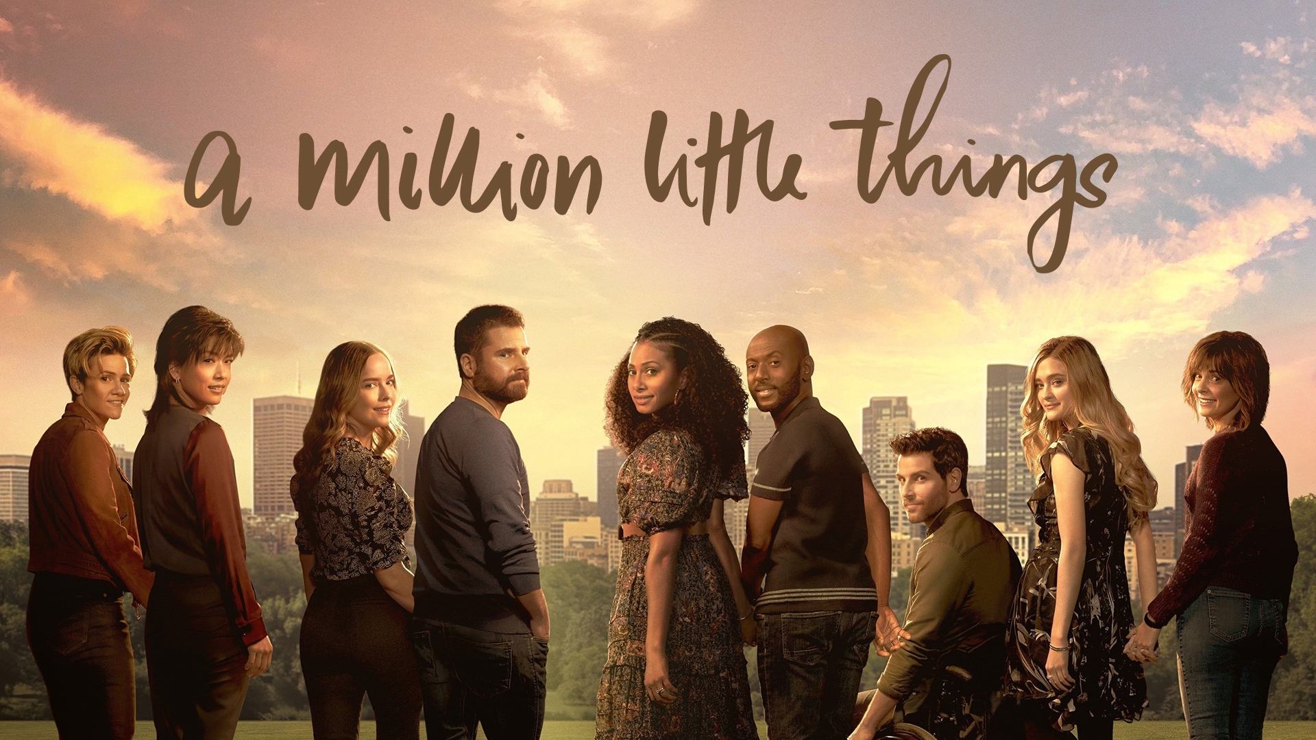 Watch A Million Little Things Online | Stream Seasons 1-5 Now | Stan