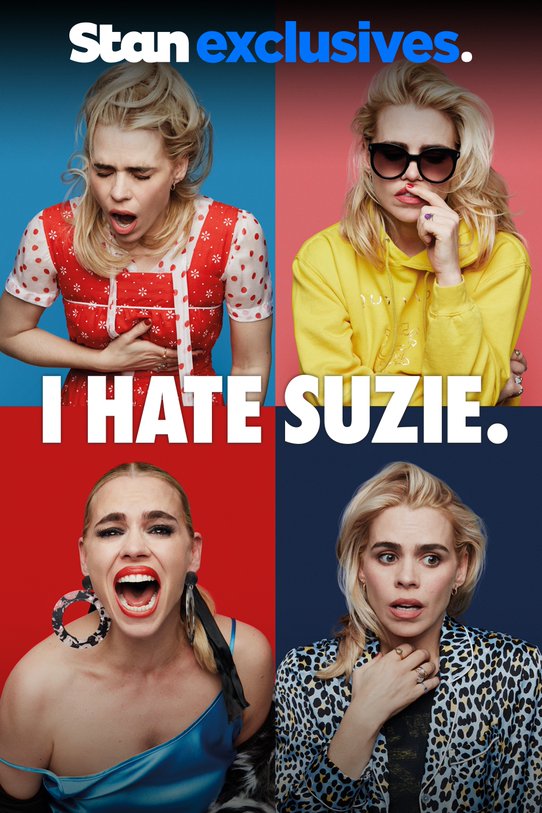 Watch I Hate Suzie Online | Now Streaming in HD | Stan.