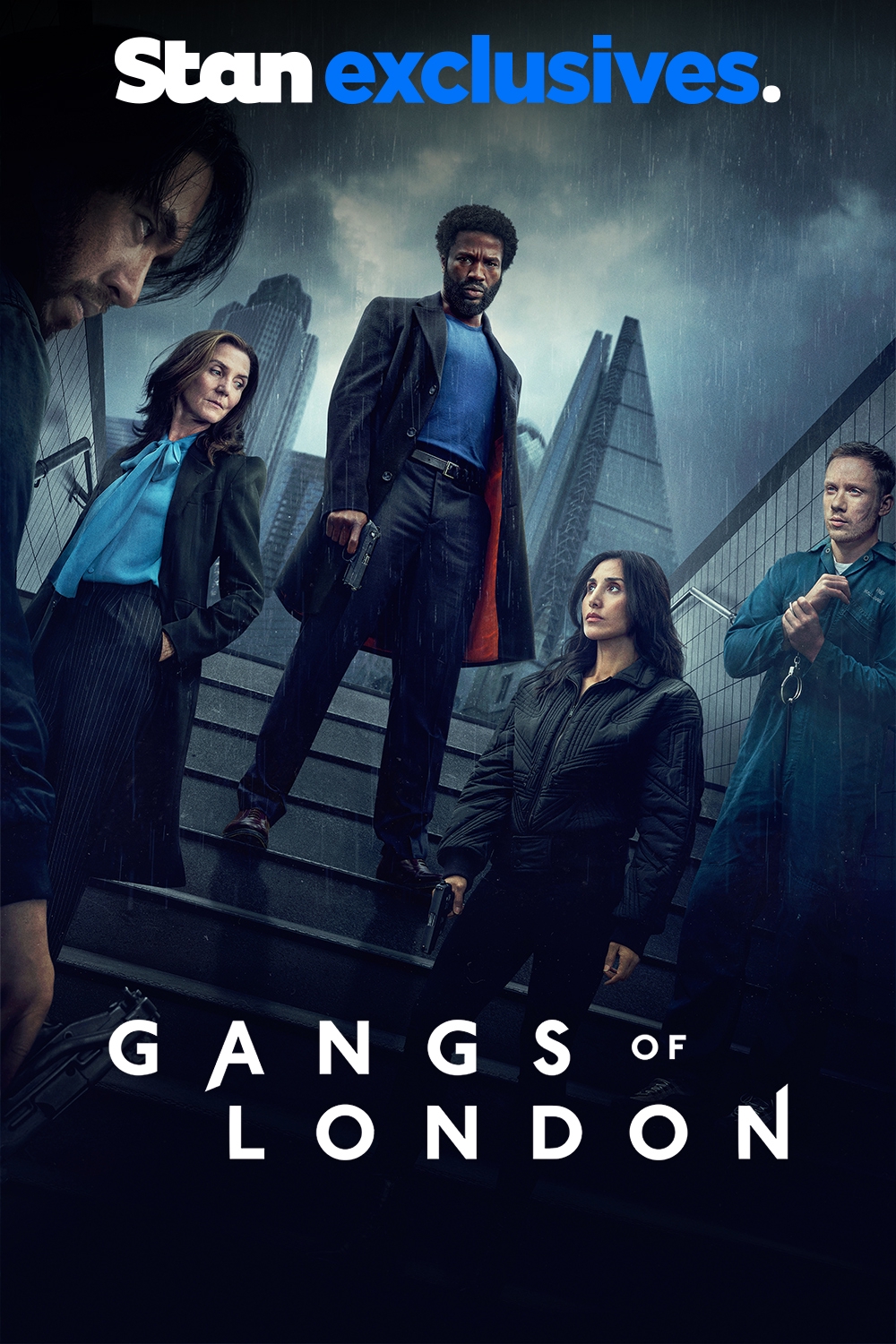 The Hack | TV Show - Stream Now | Only on Stan.