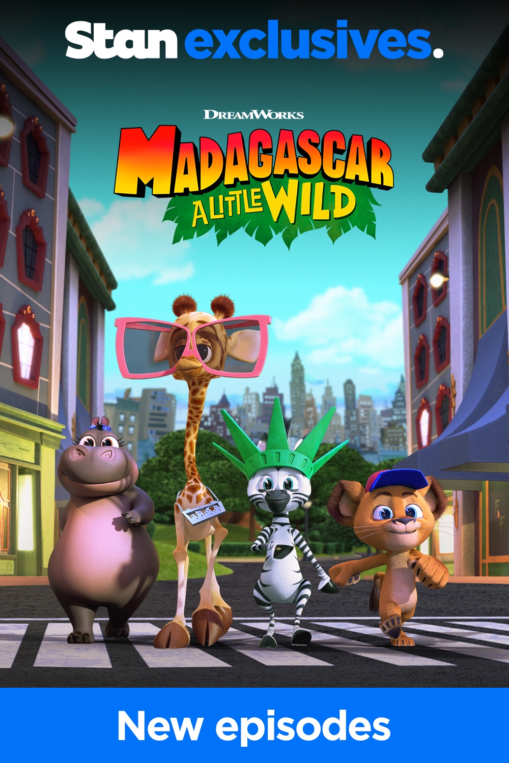 Stream Madagascar Online | Download and Watch HD Movies | Stan