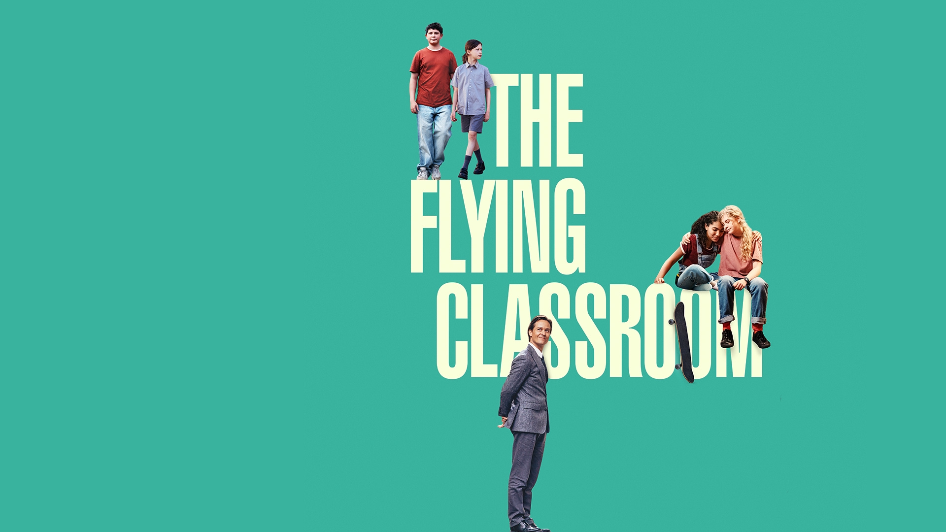 Stream The Flying Classroom Online | Download and Watch HD Movies | Stan