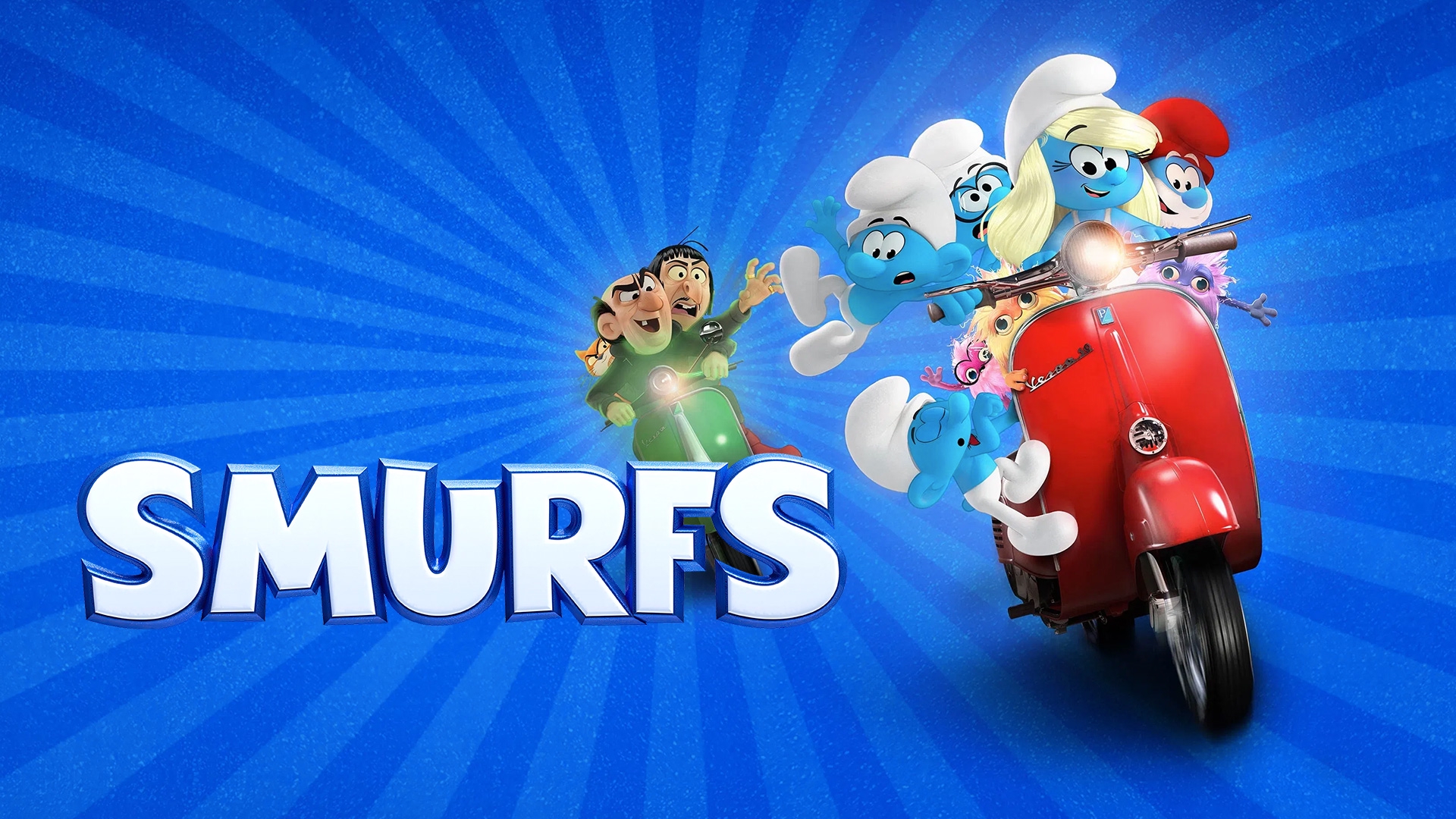 Stream Smurfs (2025) Online | Download and Watch HD Movies | Stan