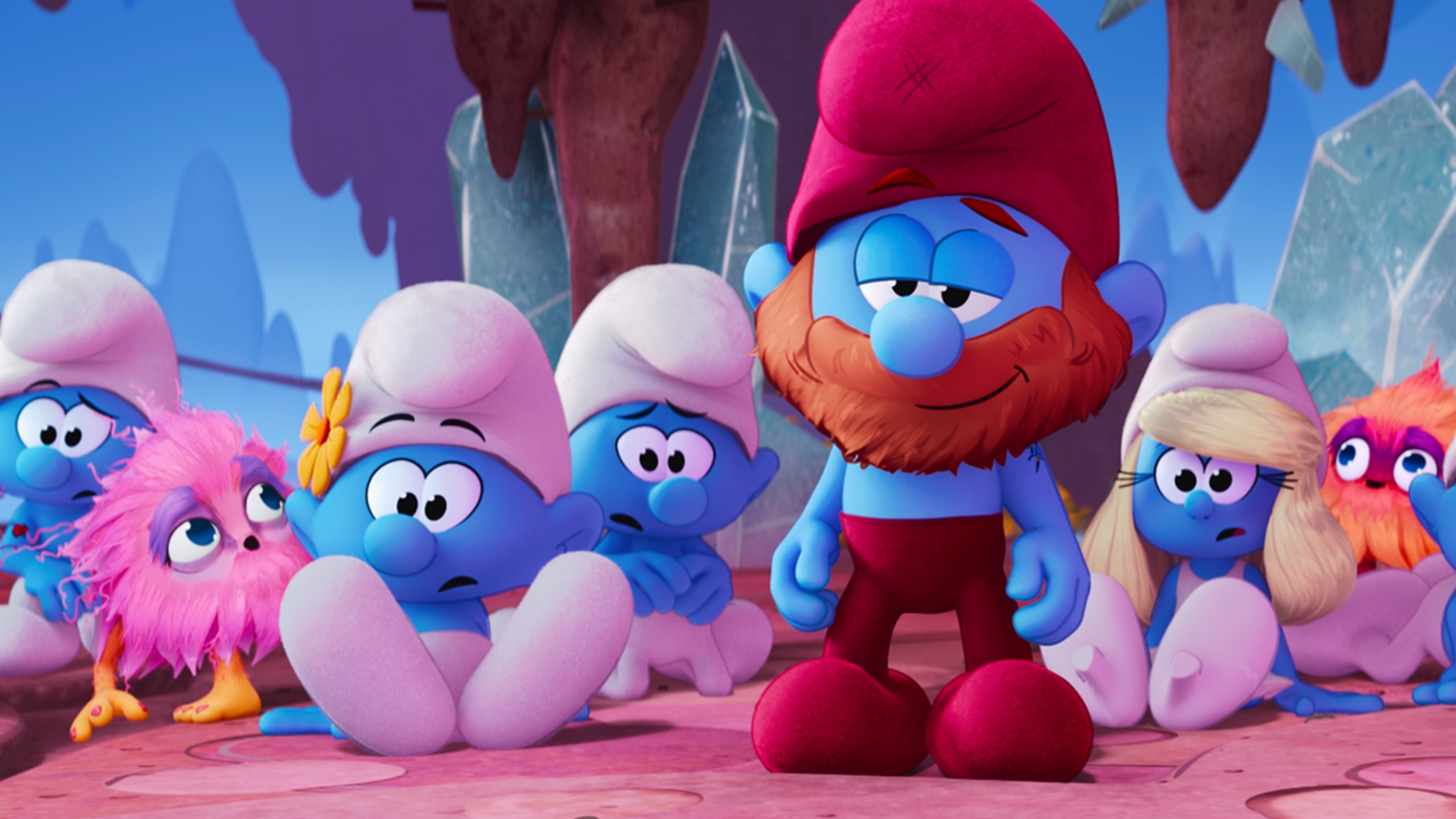 Stream Smurfs (2025) Online | Download and Watch HD Movies | Stan