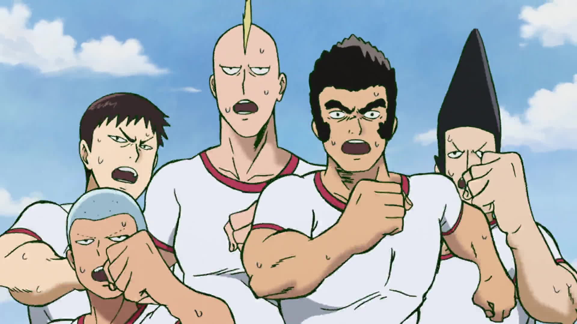 Watch Mob Psycho 100 Online | Stream Seasons 1-3 Now | Stan