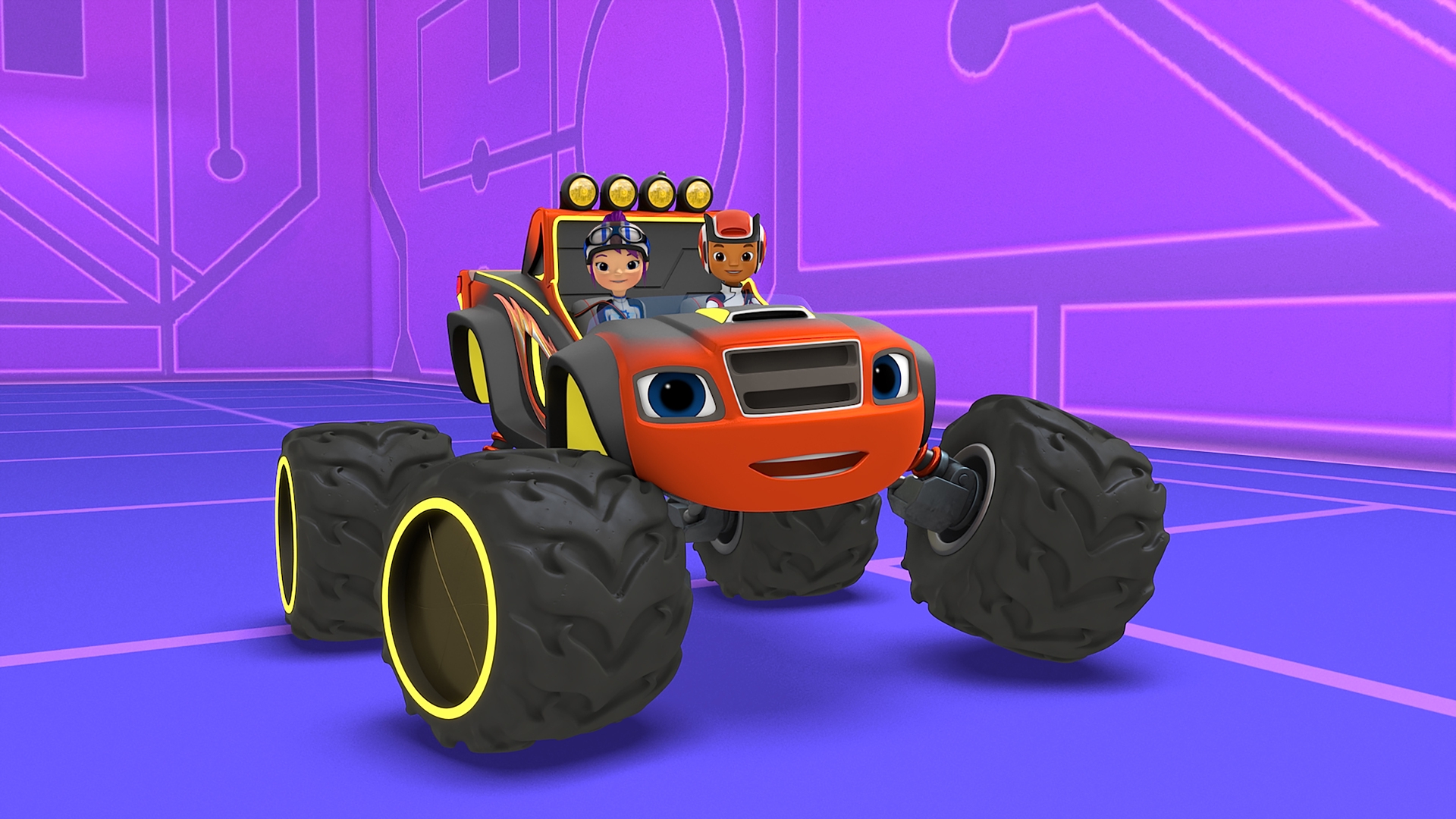 Watch Blaze and the Monster Machines Season 7 Online | Stream TV Shows ...