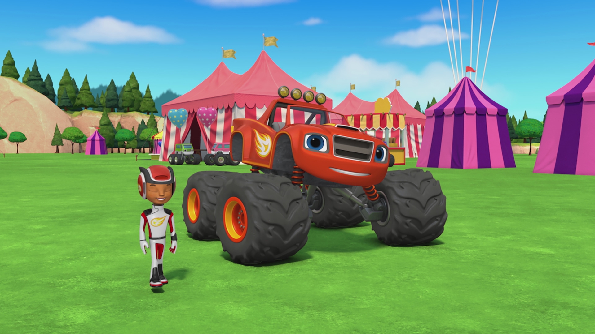 Watch Blaze and the Monster Machines Season 7 Online | Stream TV Shows ...