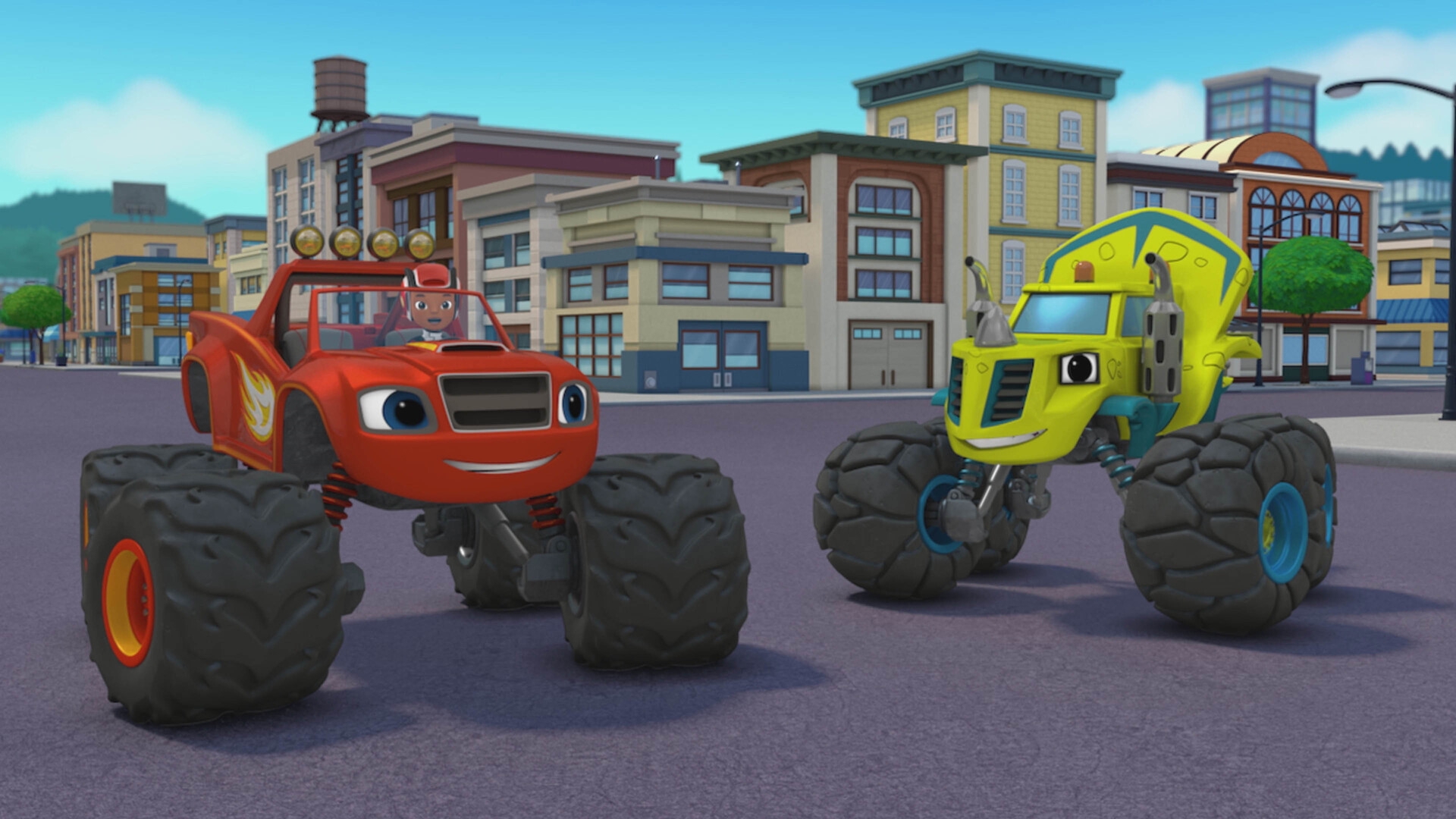 Watch Blaze and the Monster Machines Season 7 Online | Stream TV Shows ...