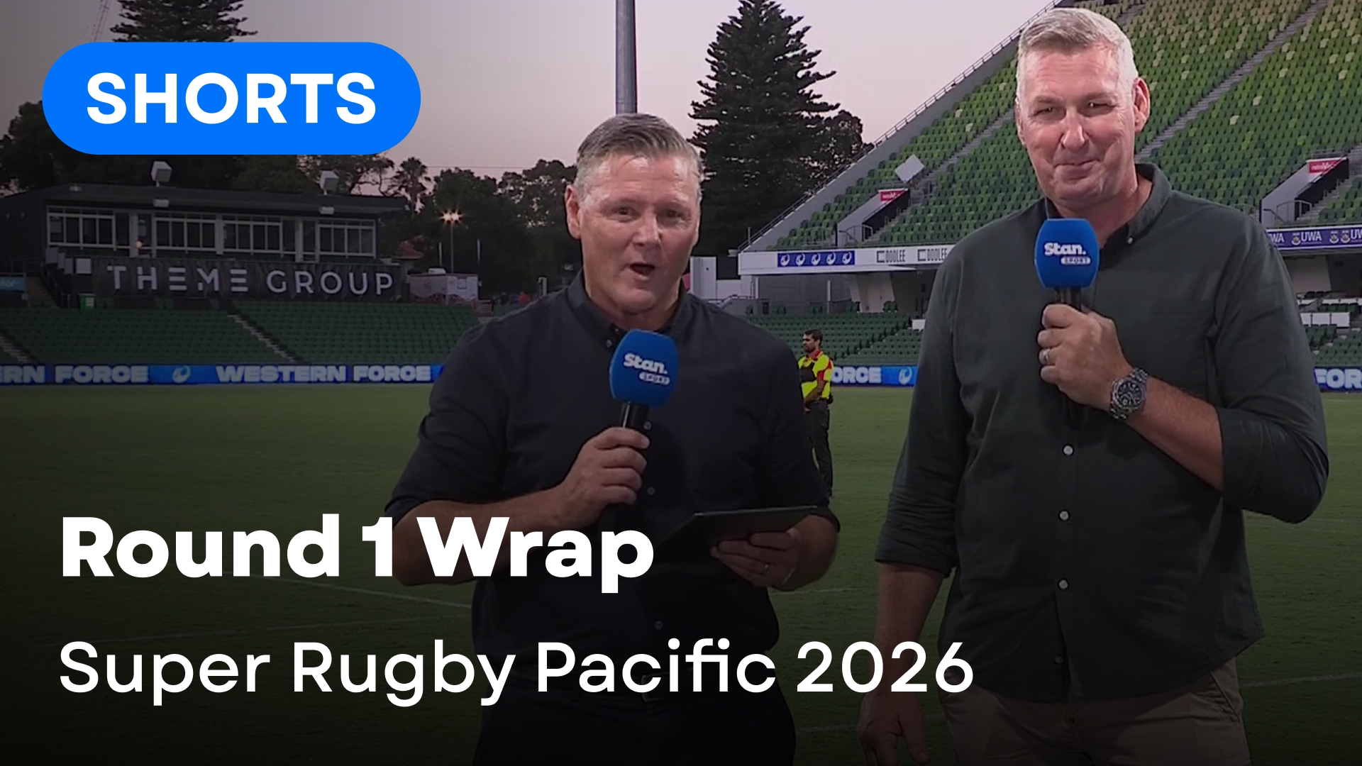 Watch Super Rugby AUS on Stan Sport