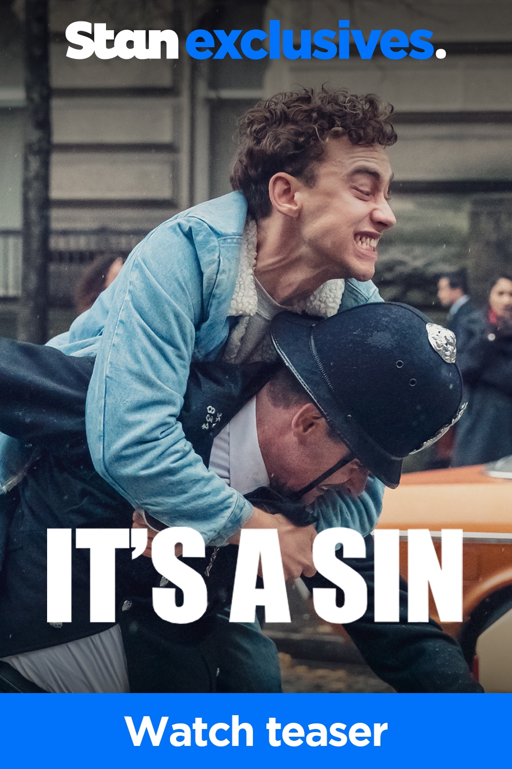 Watch It's A Sin Online | Coming Soon | Only on Stan.