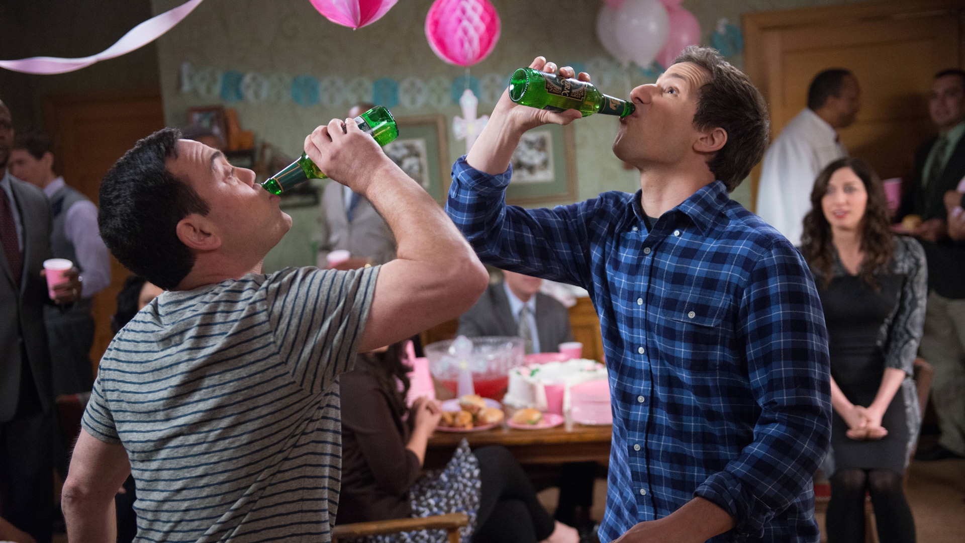 Watch Brooklyn Nine-Nine Online | Stream Seasons 1-8 Now | Stan