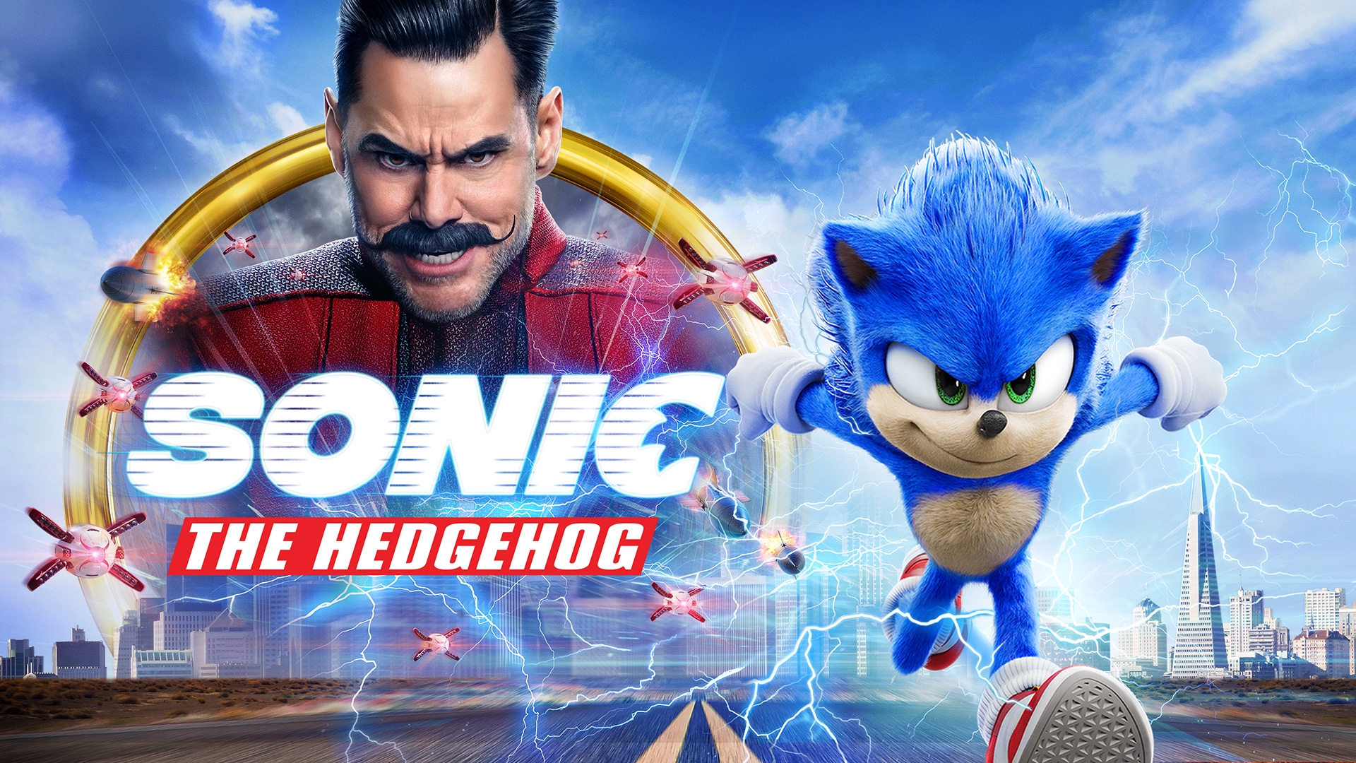 Stream Sonic The Hedgehog Online | Download and Watch HD Movies | Stan