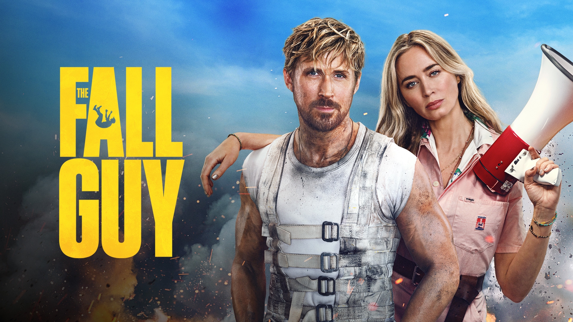 Stream The Fall Guy Online | Download and Watch HD Movies | Stan