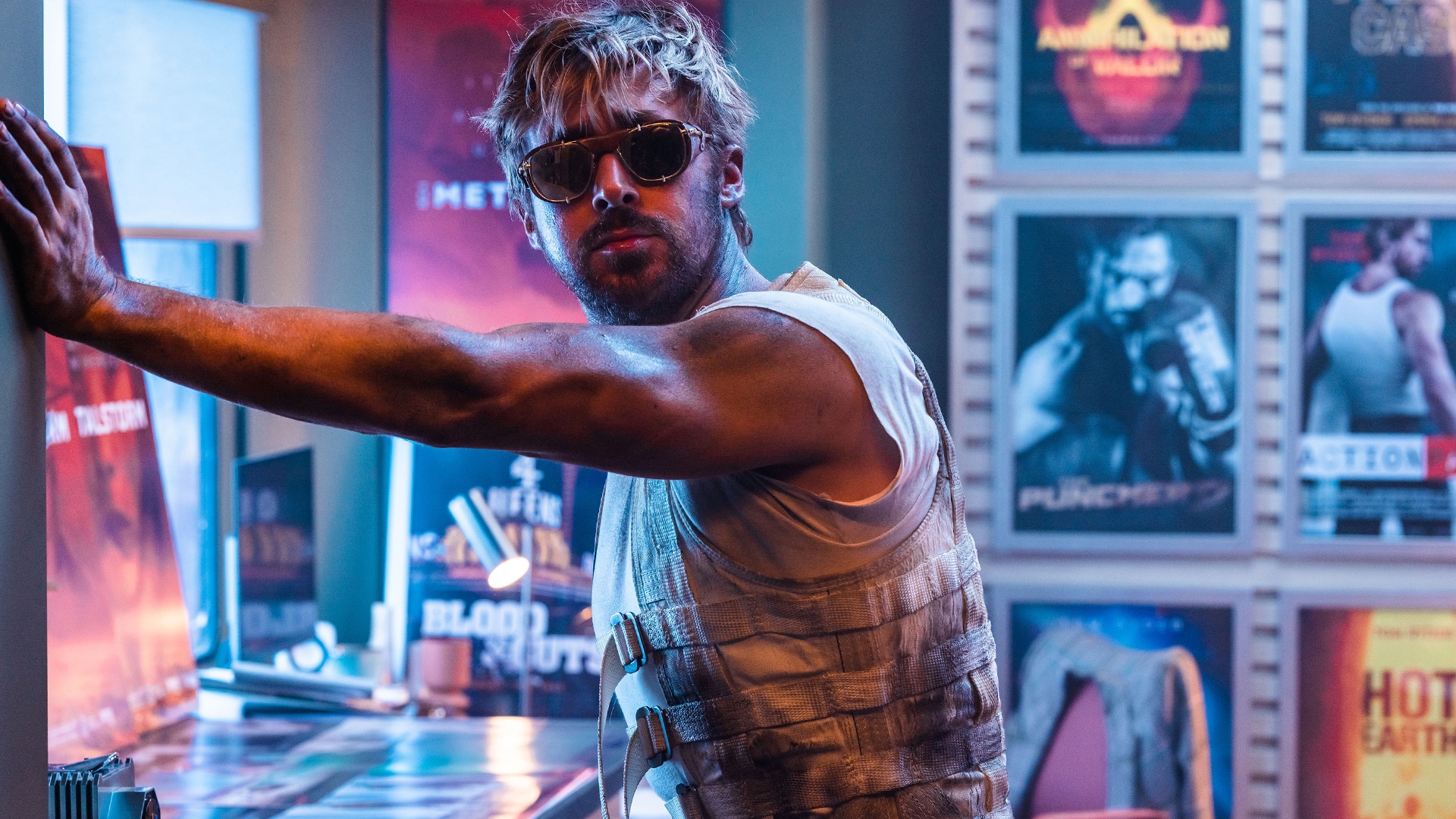 Stream The Fall Guy Online | Download and Watch HD Movies | Stan