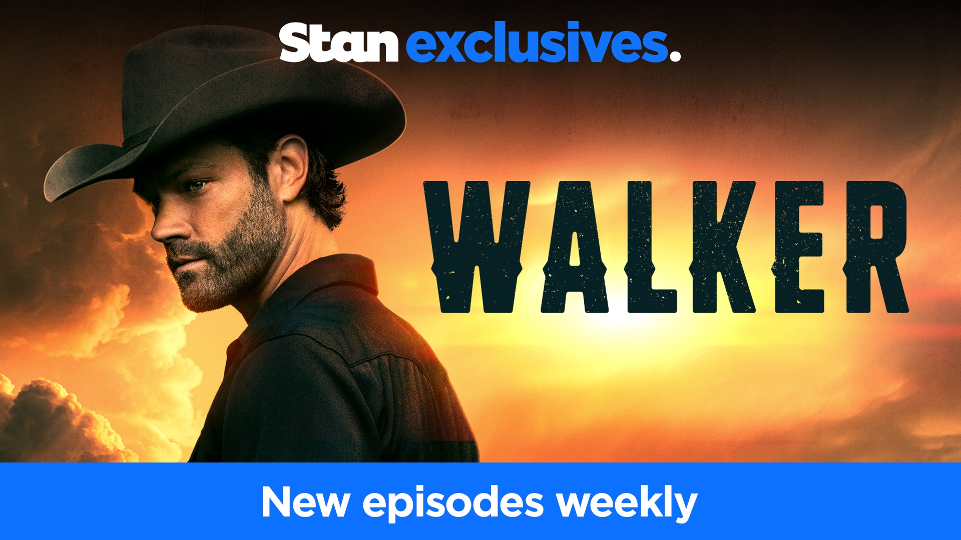 Watch Walker TV Show | Stream in HD | Only on Stan.