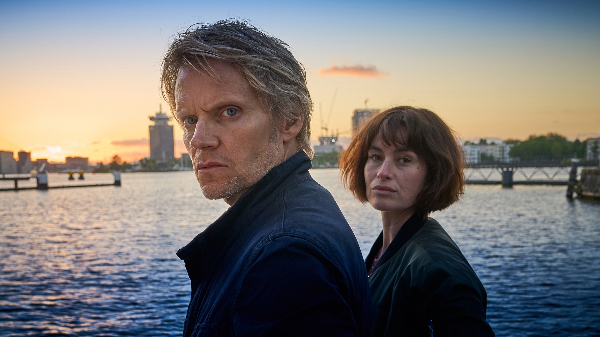 Watch Van der Valk Season 2 Online | Stream TV Shows | Stan