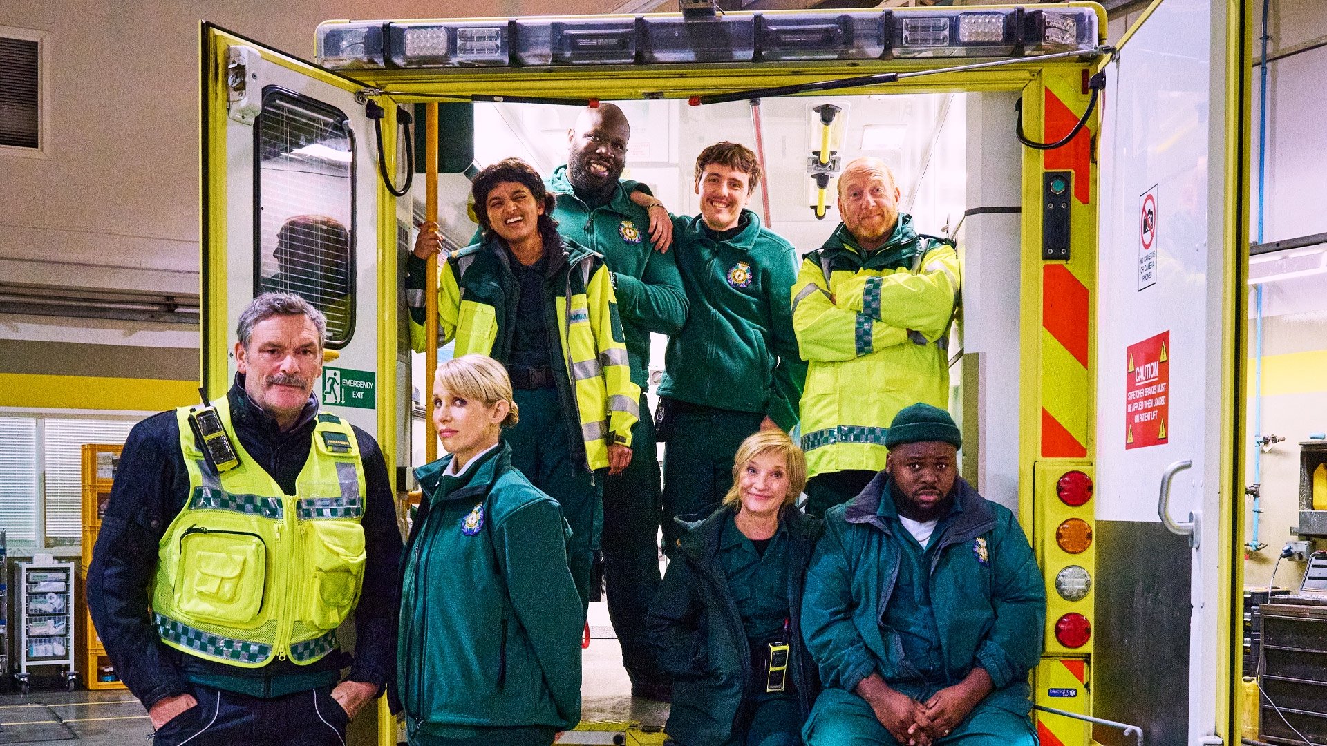 Watch Bloods | New Season Now Streaming | Only on Stan.