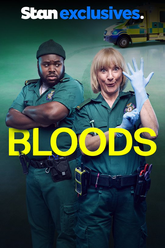 Watch Bloods Online | Stream Seasons 1-1 Now | Stan