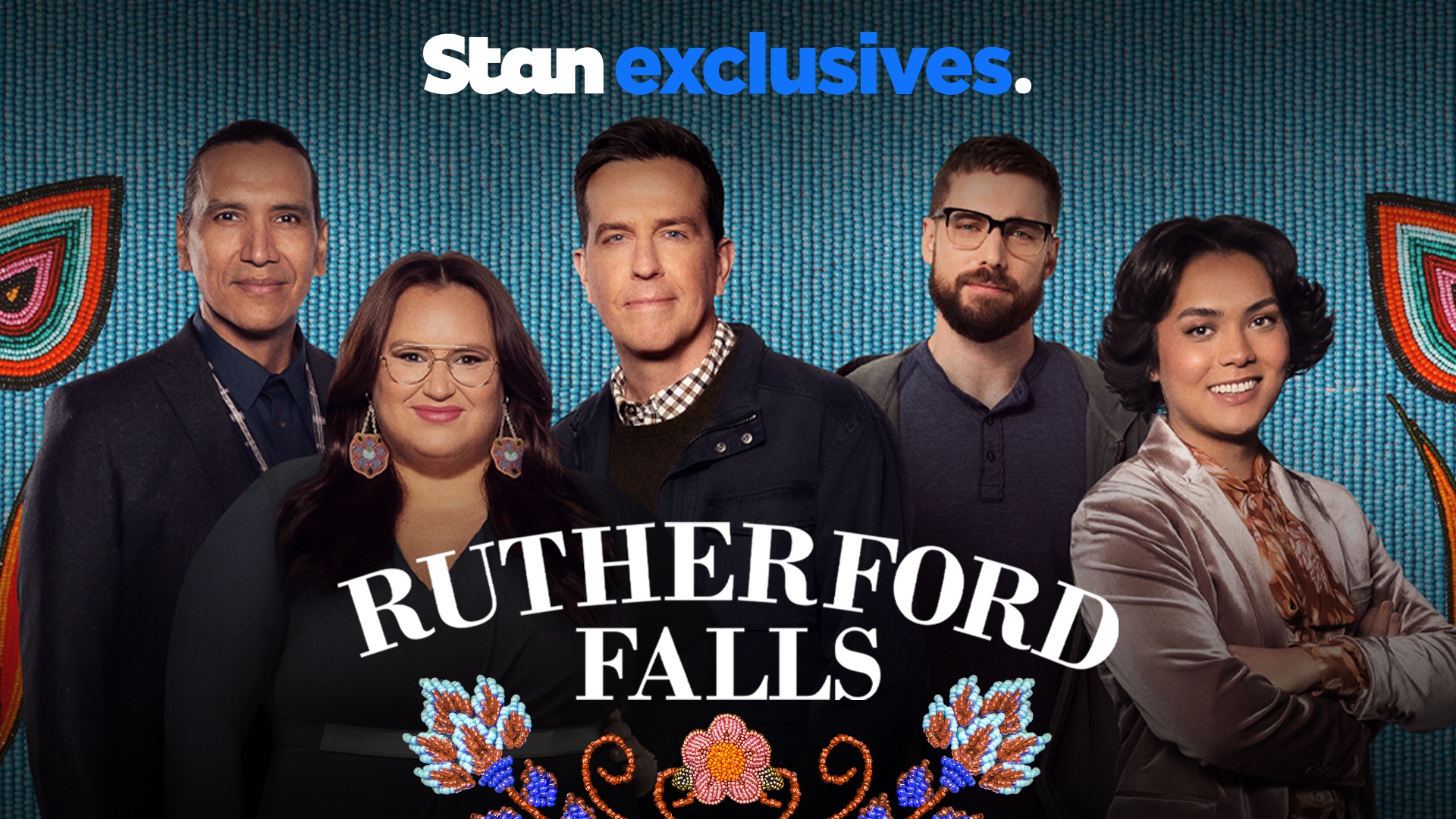 Watch Rutherford Falls TV Show | New Episodes | Stan.