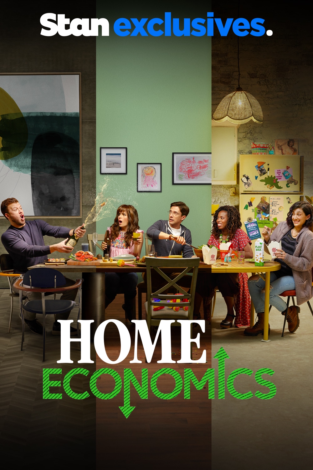 Watch Sitcom TV Shows Online | Stan