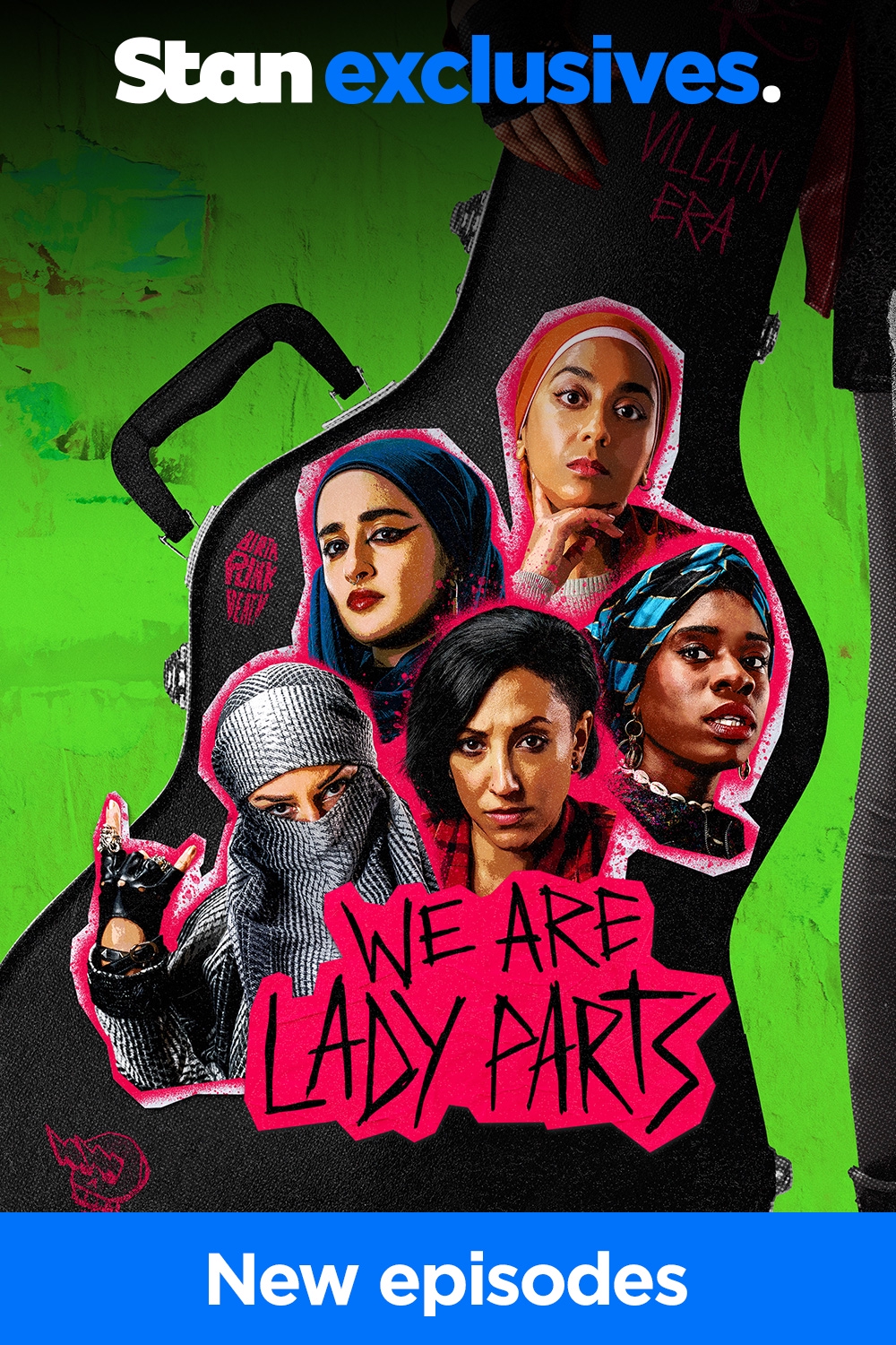 TV Shows & Movies Coming to Stan | Stan