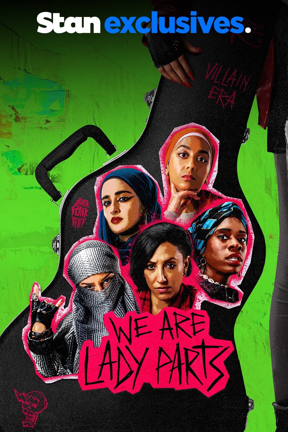 Watch Stan Exclusives | Stream & Download The World's Biggest Shows on Stan